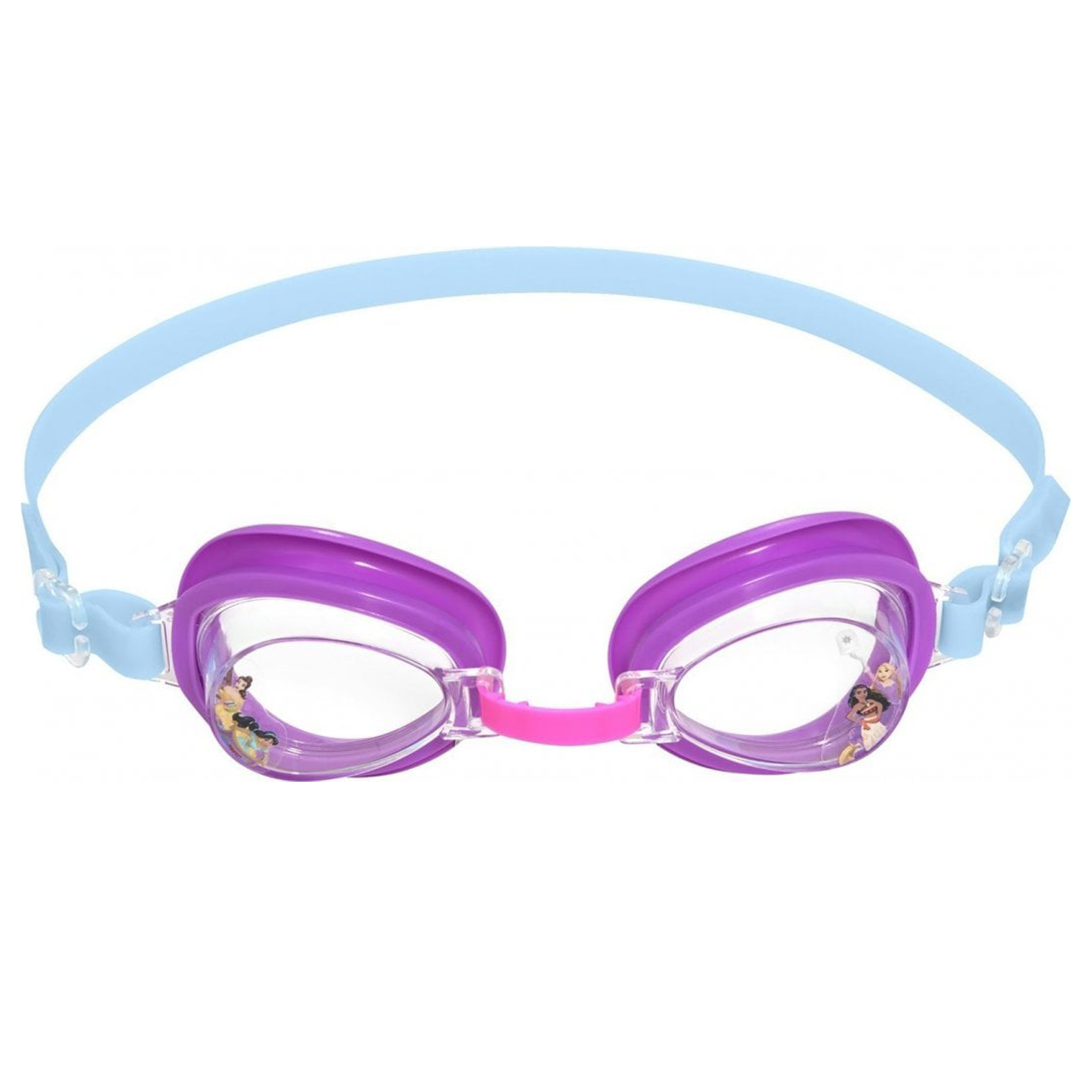 Bestway Disney Princess Value Swimming Goggles – awladfarghaly