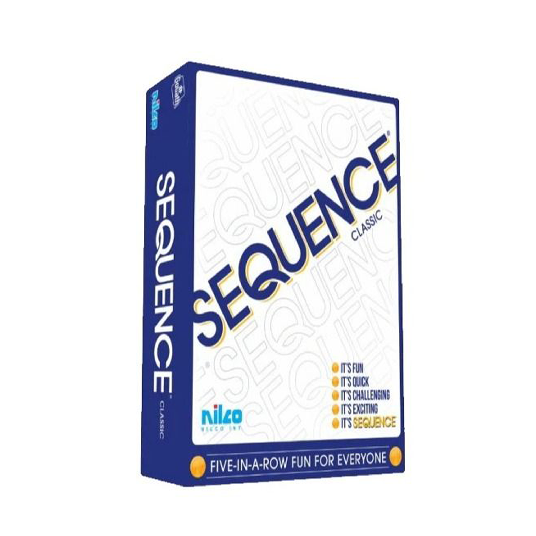 Nilco Sequence Classic – awladfarghaly