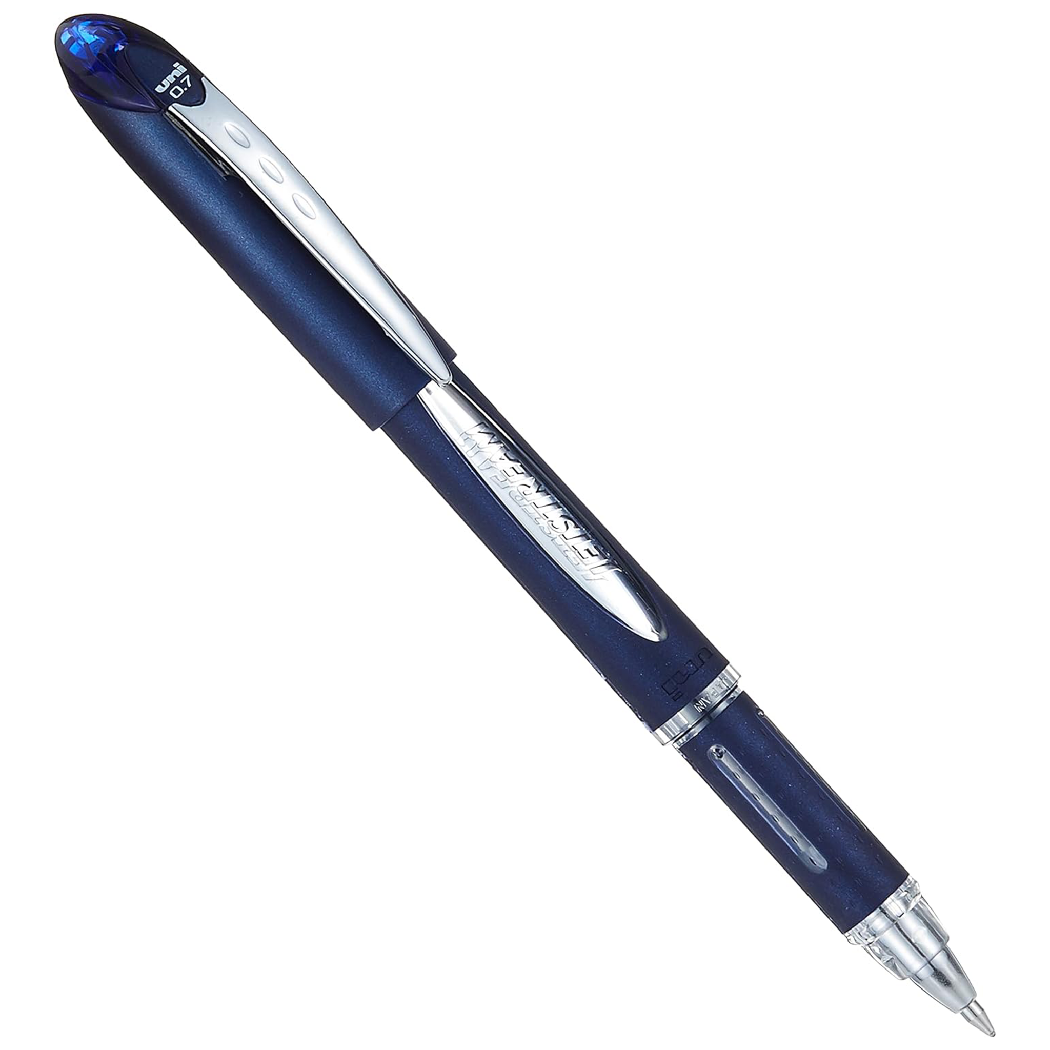 Uni-Ball Blue Jet Stream 0.7 MM Pen – awladfarghaly