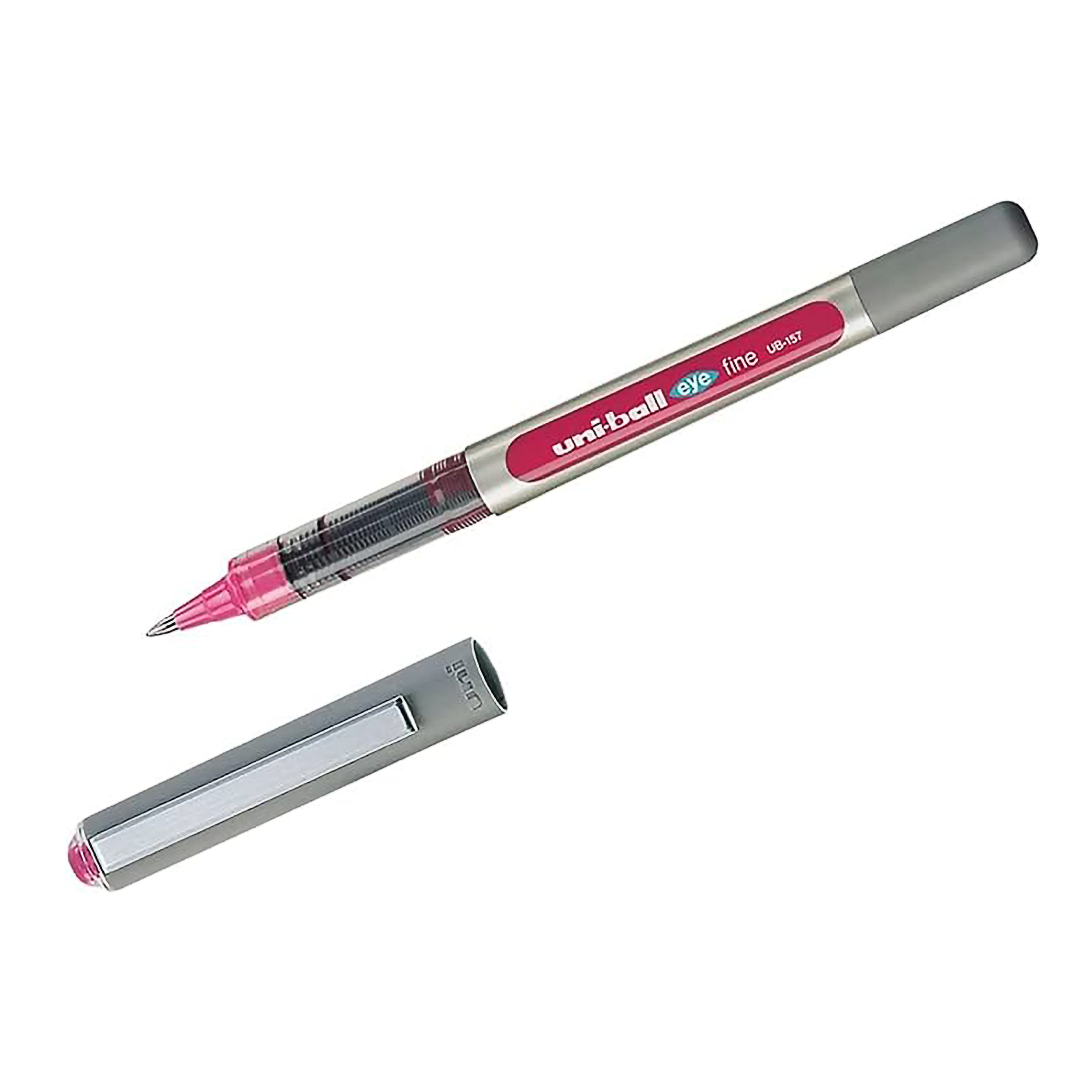 Uni-Ball Pink Eye Fine Rollerball Pen 0.7MM – awladfarghaly