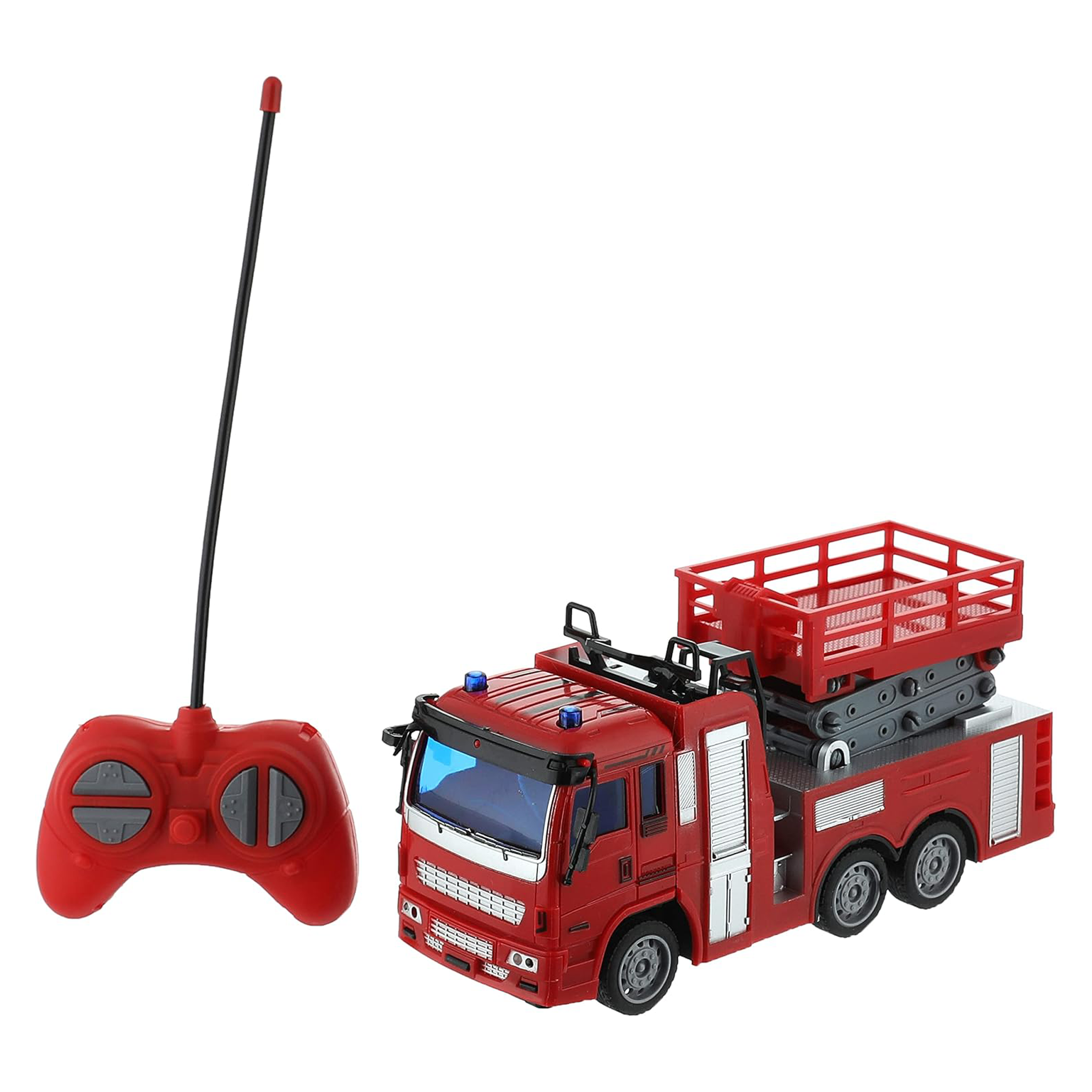 Fire Professional Multifunction Remote Control Truck – awladfarghaly